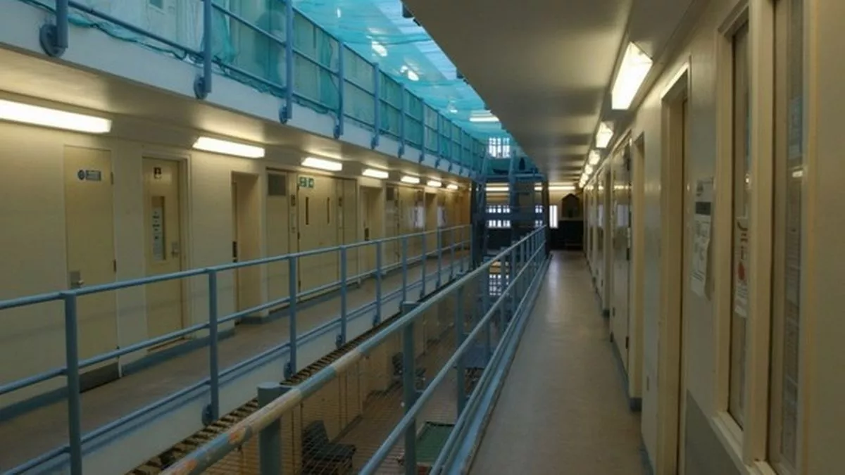 Healthcare in UK Secure Facilities: DRPA Secure